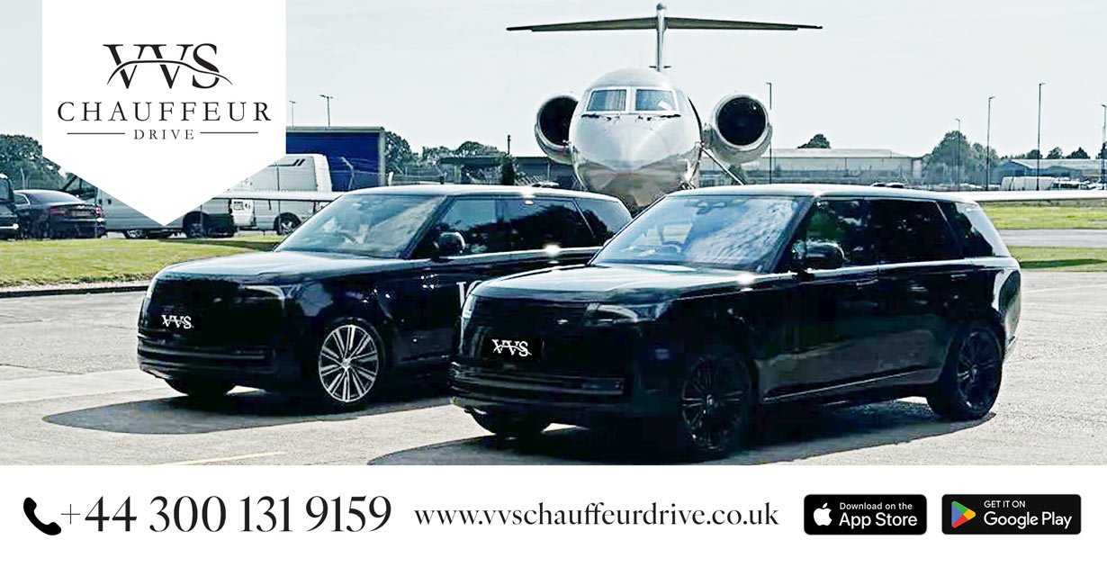 Home - VVS Chauffeur Drive
